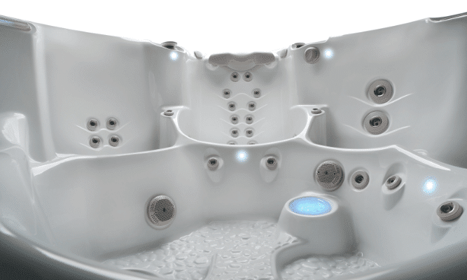 Caldera Spas® Hot Tubs - Reliable & High-Performance Spas