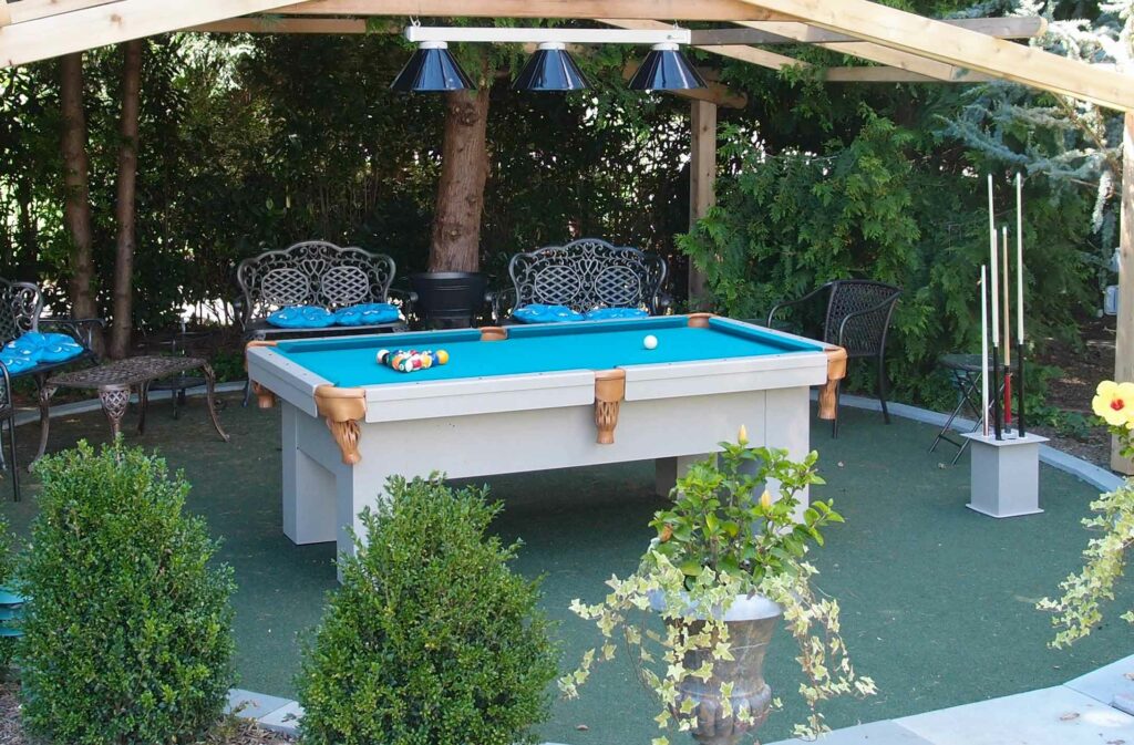 R&R Outdoor Pool Tables - Get Unforgettable Outdoor Fun